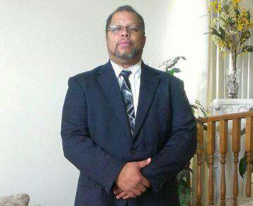 Rev. Walter Smith - Advisor to GCKRS Helping Hand Foundation